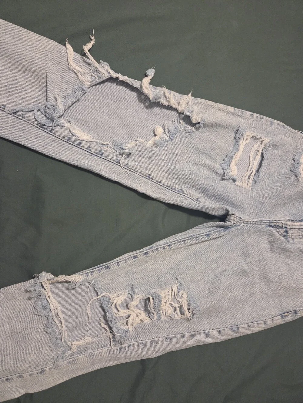 PacSun | Jeans | Pacsun High Rise Straight Jeans | Poshmark